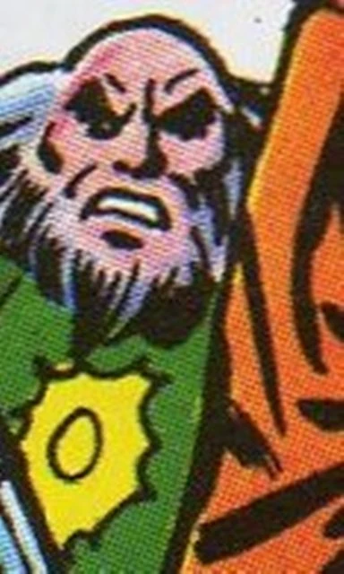 Lord Hawk/Professor Willard Scott (MA) | The Brain Strummers Wiki | Fandom