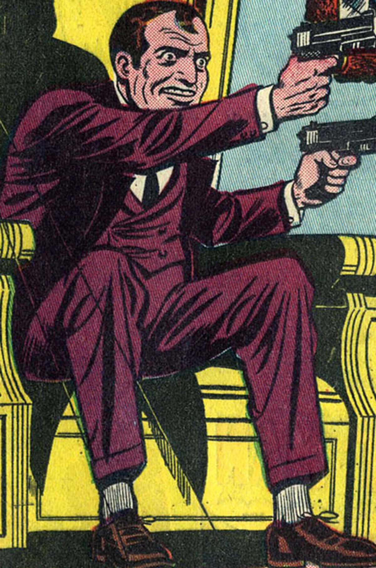 The Little Corporal/Napoleon "Little Nap" Boyd (DCU:UC) | The Brain ...