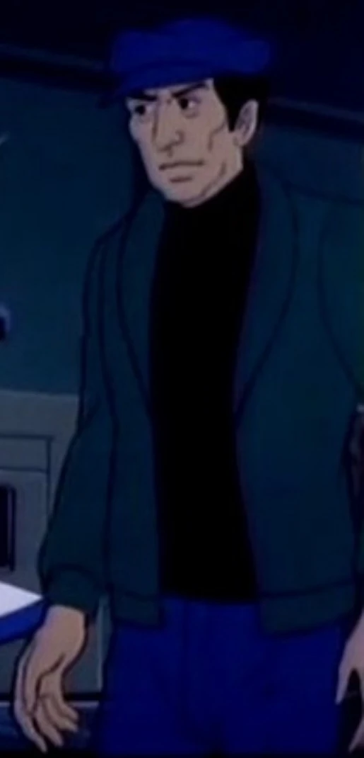 Larry (Triangle of Evil) (MA) | The Brain Strummers Wiki | Fandom