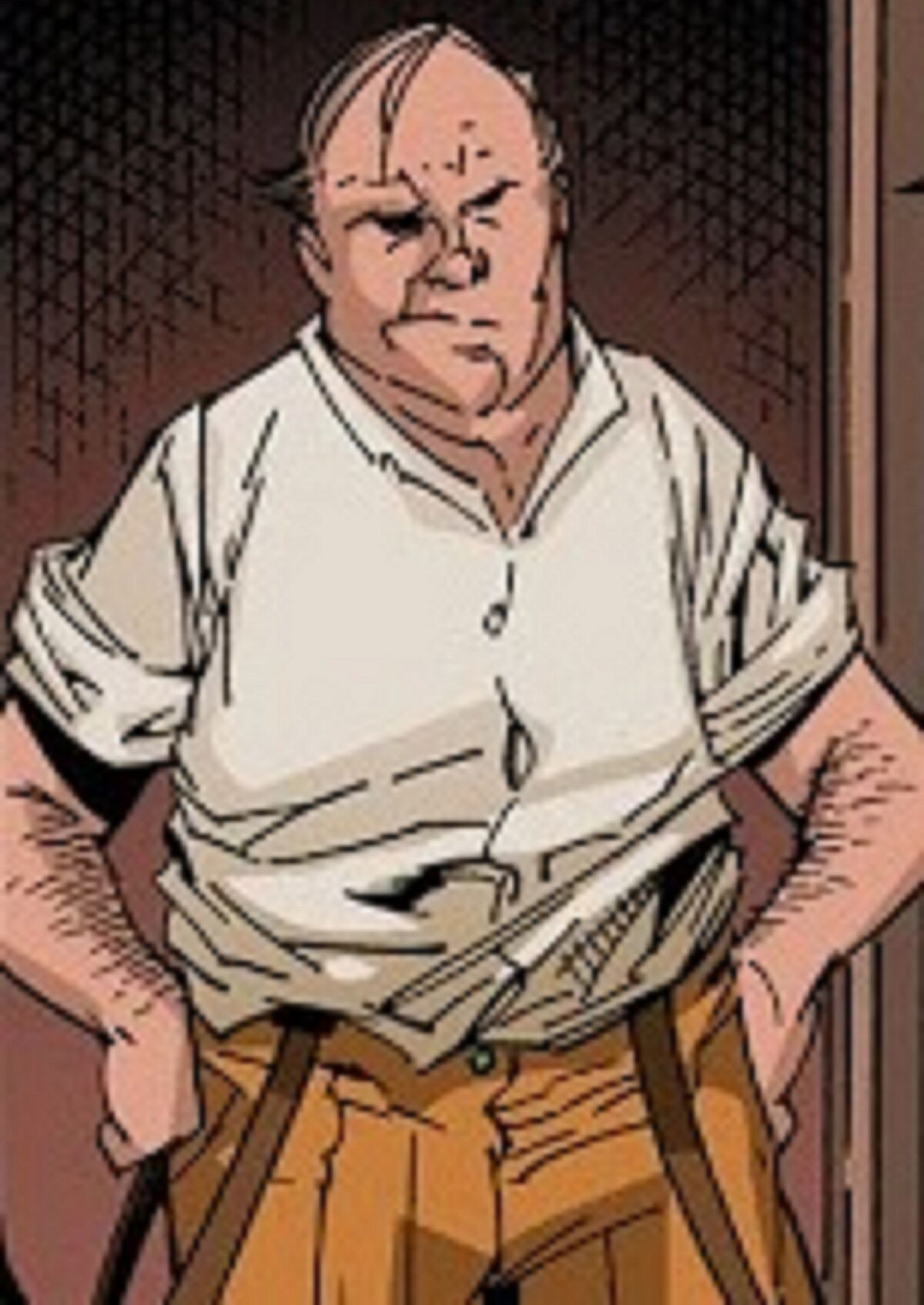 Mr Henry Dcuuc The Brain Strummers Wiki Fandom