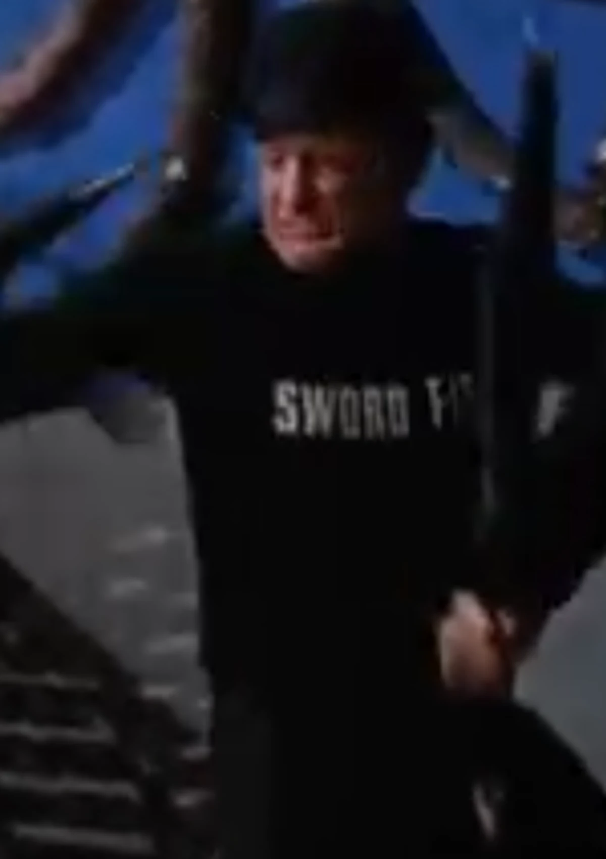 Sword Fish II (DCU:UC) | The Brain Strummers Wiki | Fandom