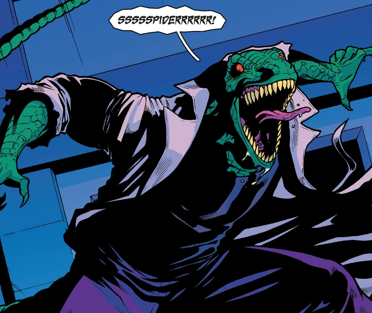 The Lizard (Arcade Robot) (MA) | The Brain Strummers Wiki | Fandom