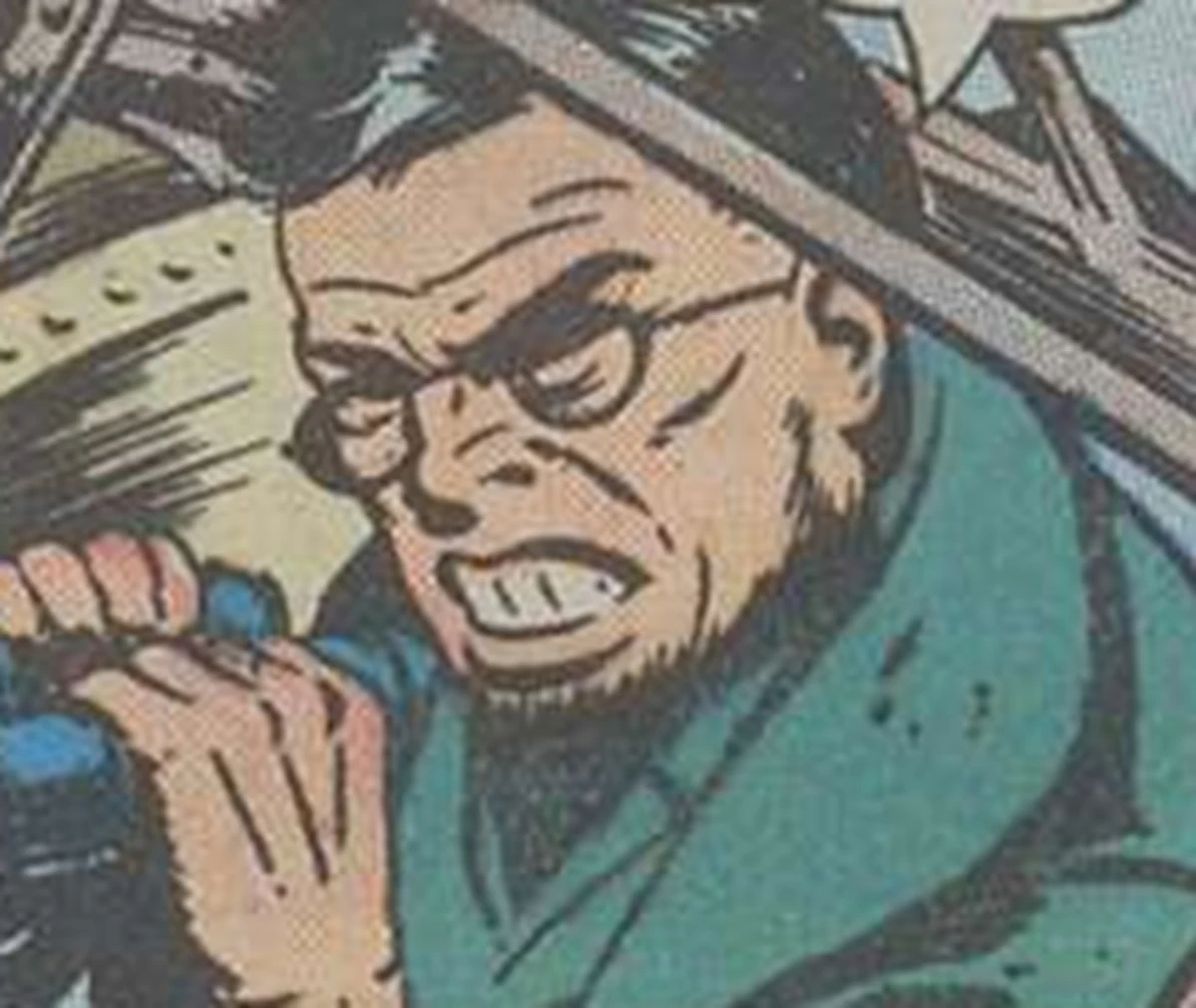 Viper II (DCU:UC) | The Brain Strummers Wiki | Fandom