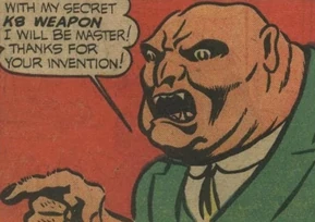 Doctor Dodo (DCU:UC) | The Brain Strummers Wiki | Fandom