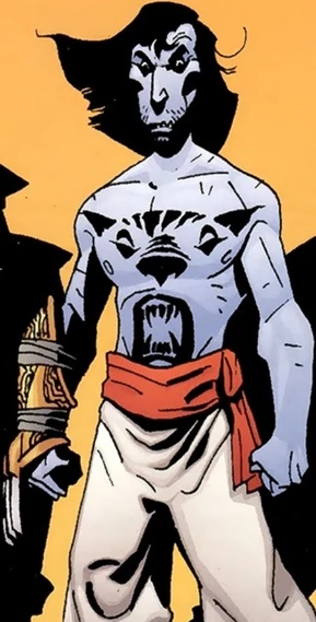 Ghost Tiger (MA) | The Brain Strummers Wiki | Fandom