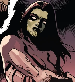 Queen Veranke (The Warzone) (MA) | The Brain Strummers Wiki | Fandom