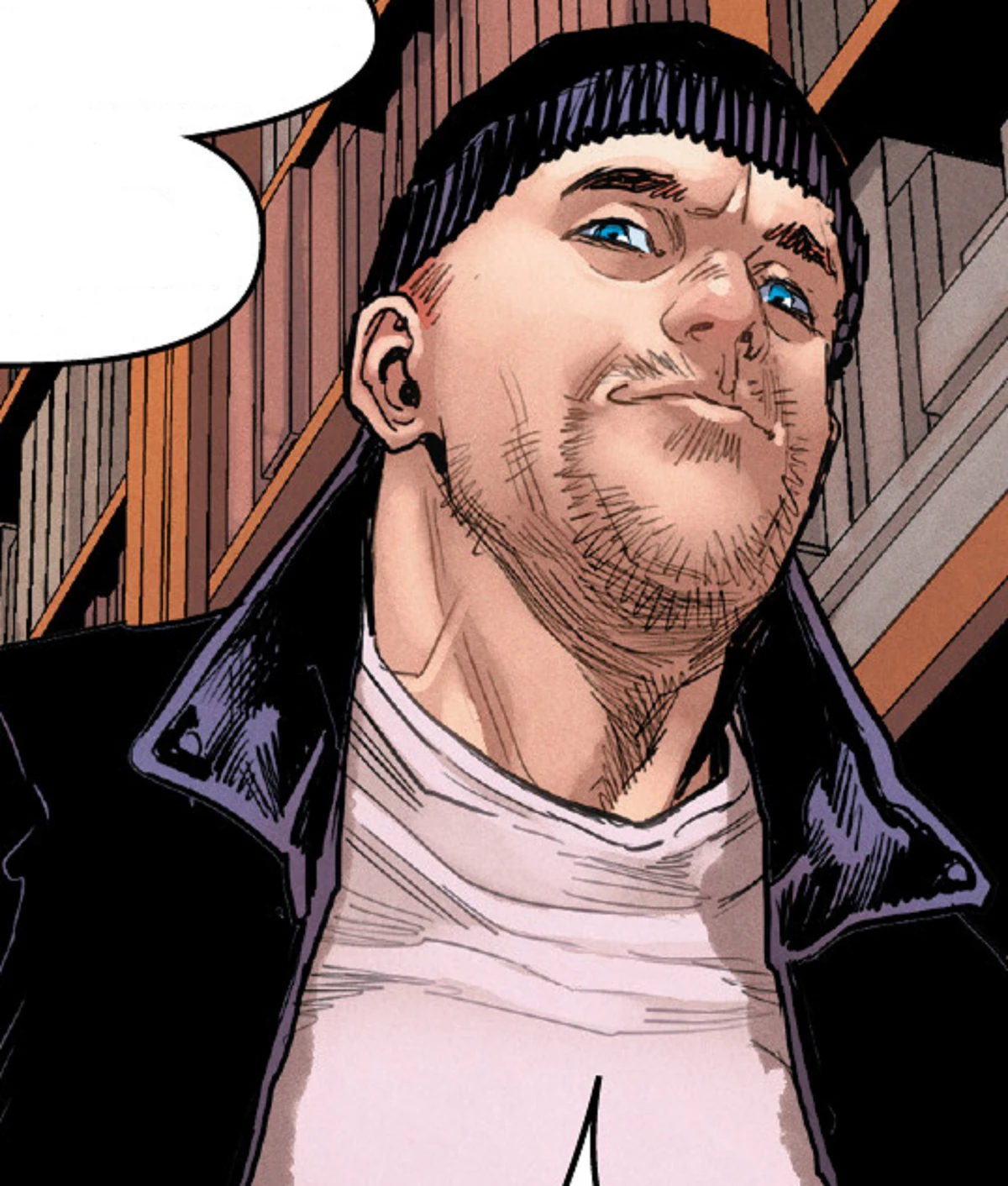 Byron "Butch" Pharris (MA) | The Brain Strummers Wiki | Fandom