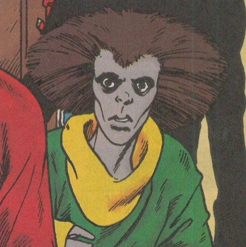 Cobweb II (MA) | The Brain Strummers Wiki | Fandom