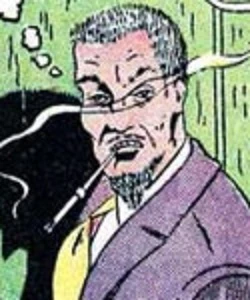 Dr. Conn (MA) | The Brain Strummers Wiki | Fandom