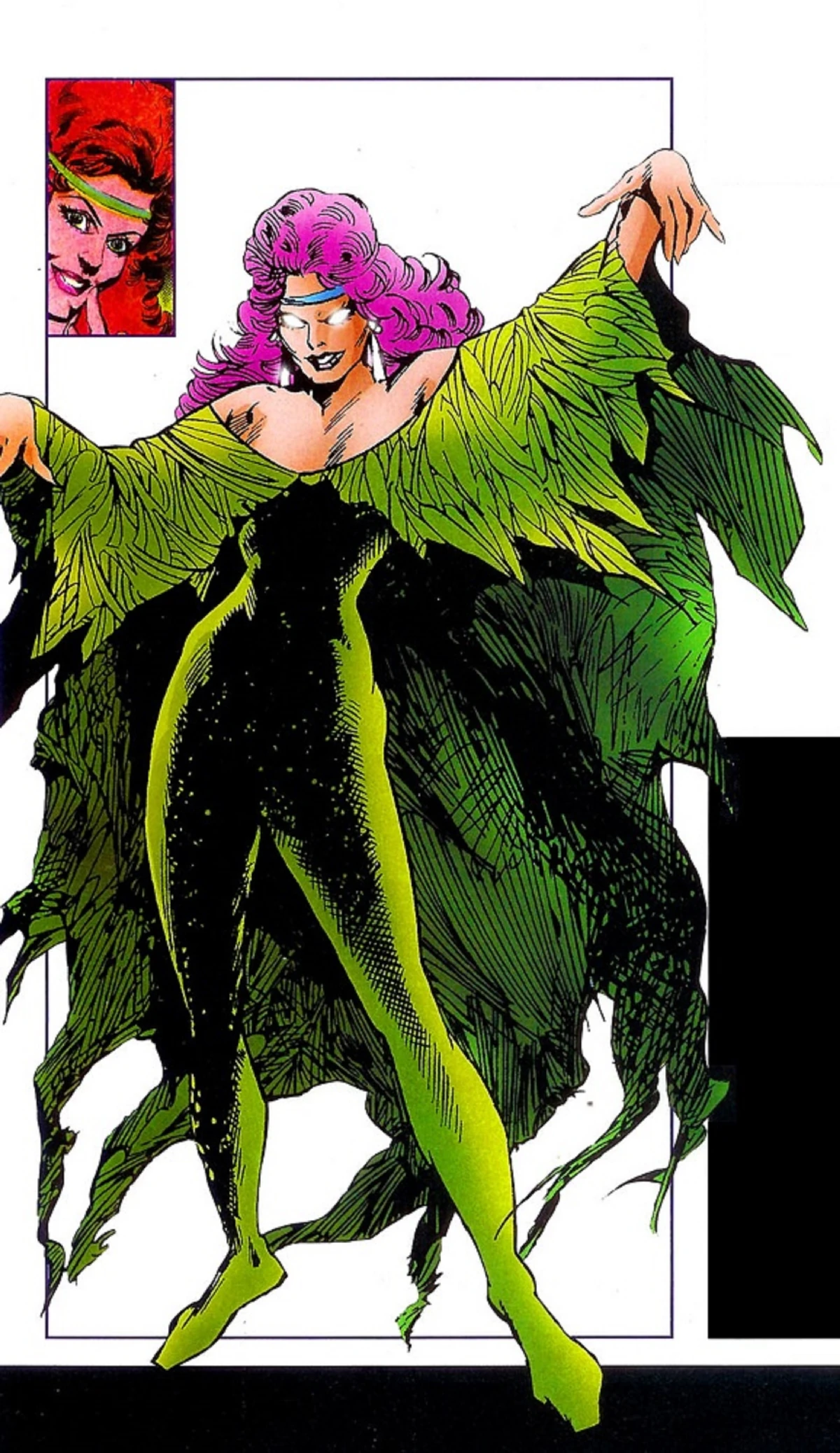 Dream Weaver/Barbara "Barbie" Robb (MA) | The Brain Strummers Wiki | Fandom