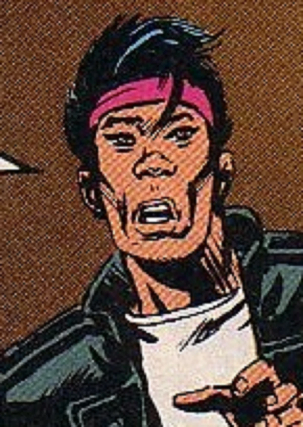 Johnny Lo (MA) | The Brain Strummers Wiki | Fandom