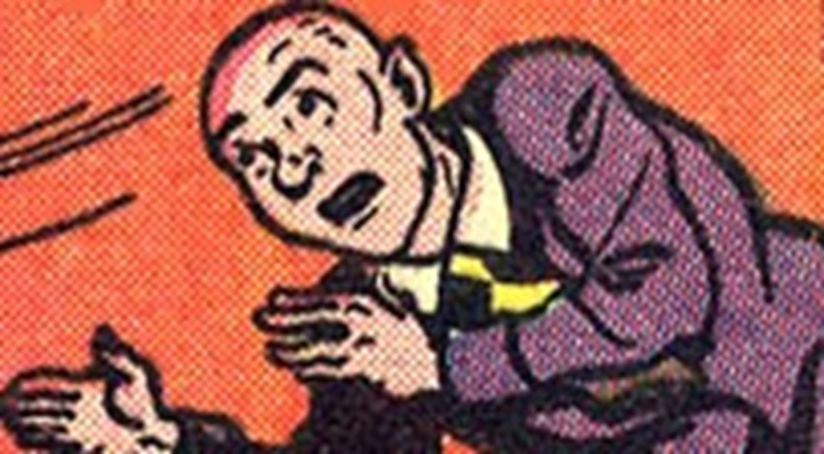 Midget Mike (DCU:UC) | The Brain Strummers Wiki | Fandom