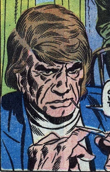 Mr. Rizzo (MA) | The Brain Strummers Wiki | Fandom