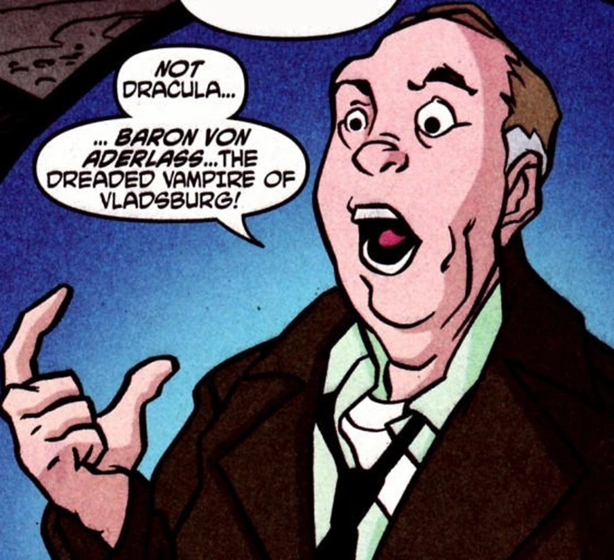 Ralph (Vladsburg) (DCU:UC) | The Brain Strummers Wiki | Fandom