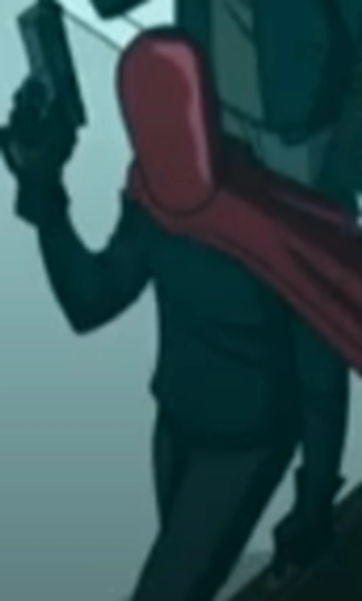 Red Hood XV (DCU:UC) | The Brain Strummers Wiki | Fandom