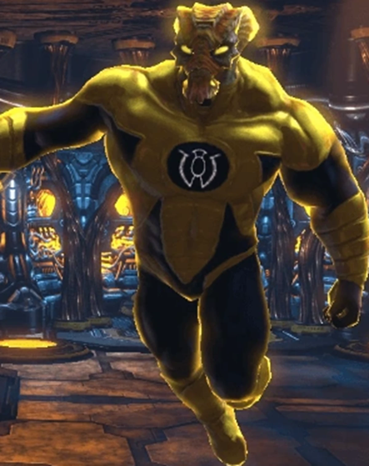 Zort (DCU:UC) | The Brain Strummers Wiki | Fandom