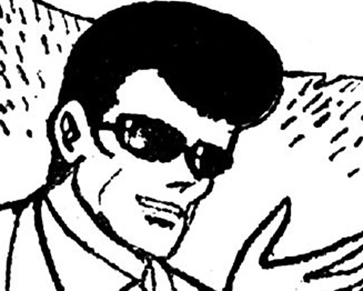 Cooper (Spy) (DCU:UC) | The Brain Strummers Wiki | Fandom