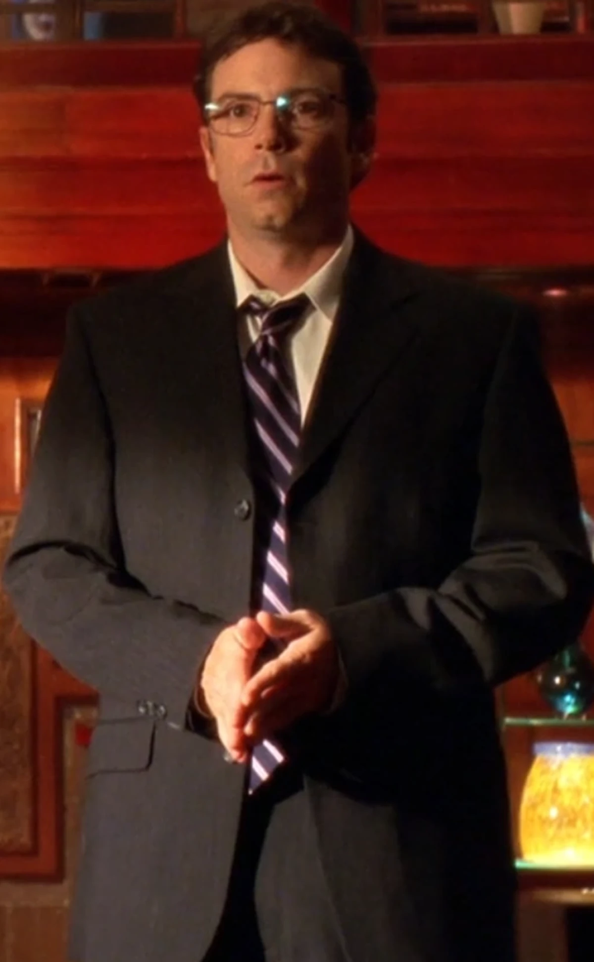 Dr. Bauer (DCU:UC) | The Brain Strummers Wiki | Fandom