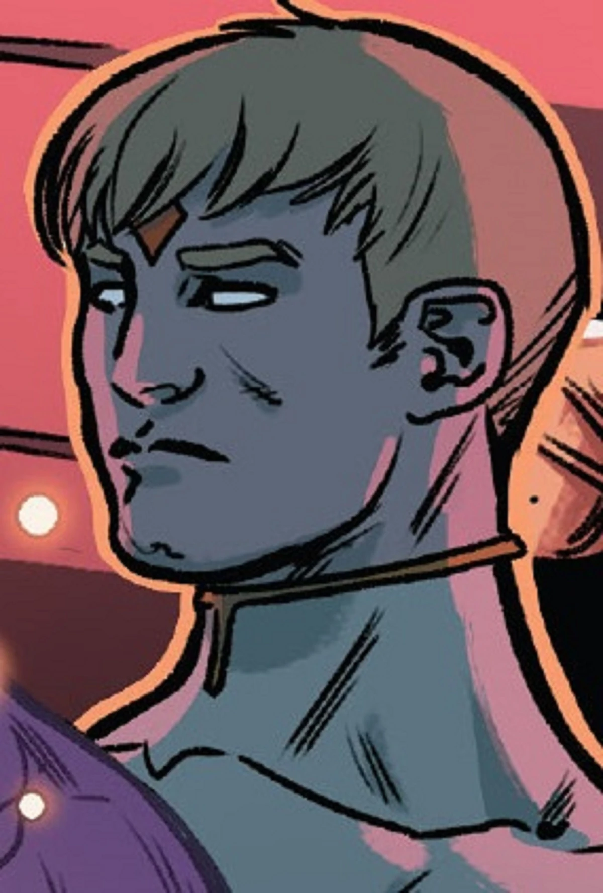 Elixir/Joshua Foley (Sins of Sinister) (MA) | The Brain Strummers Wiki ...