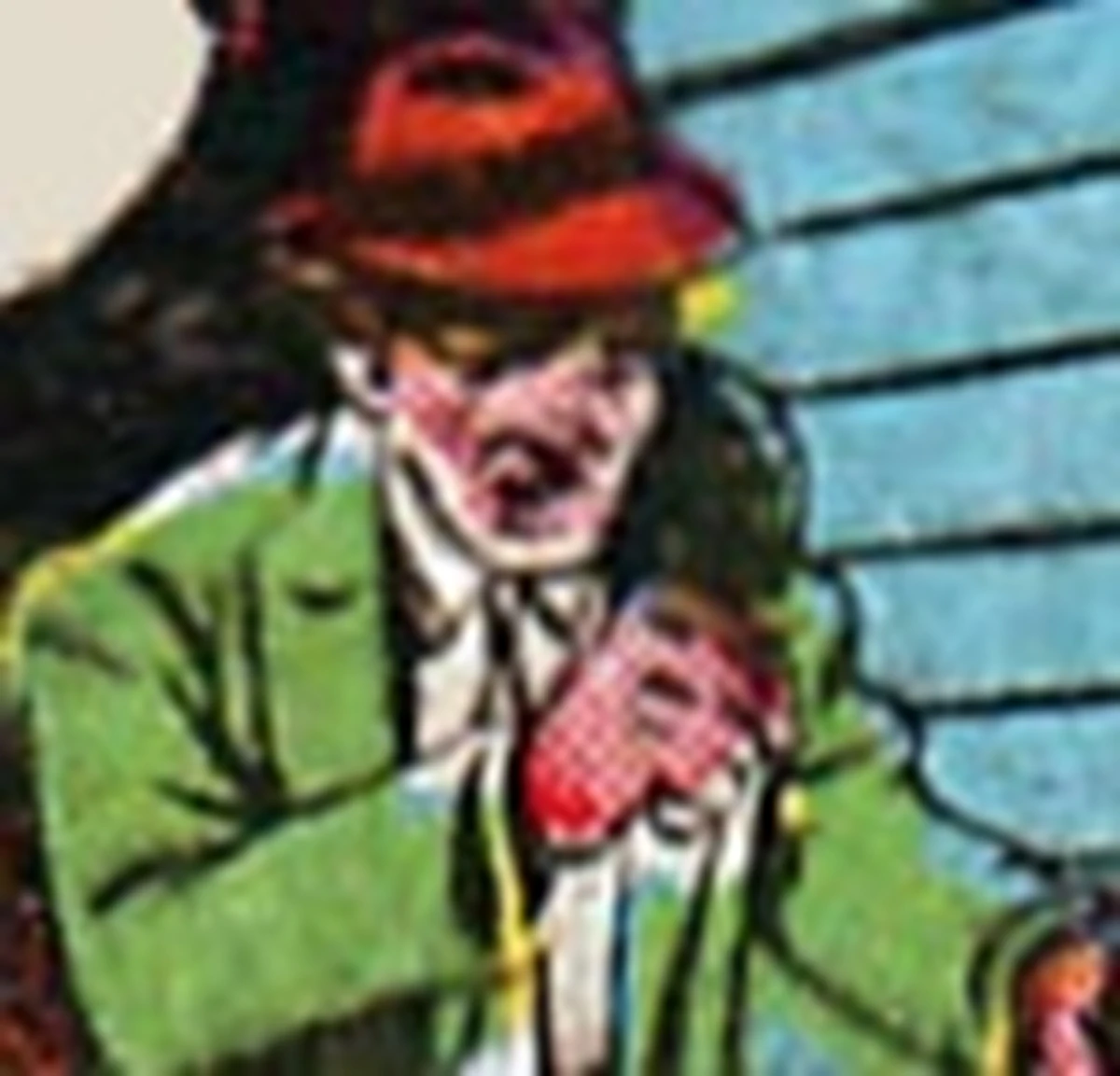 Joe ("Monkey" Macy Henchman) (DCU:UC) | The Brain Strummers Wiki | Fandom