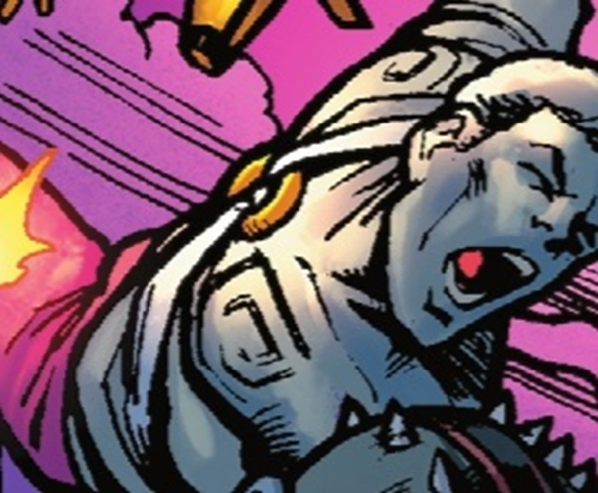 Love Ranger (DCU:UC) | The Brain Strummers Wiki | Fandom