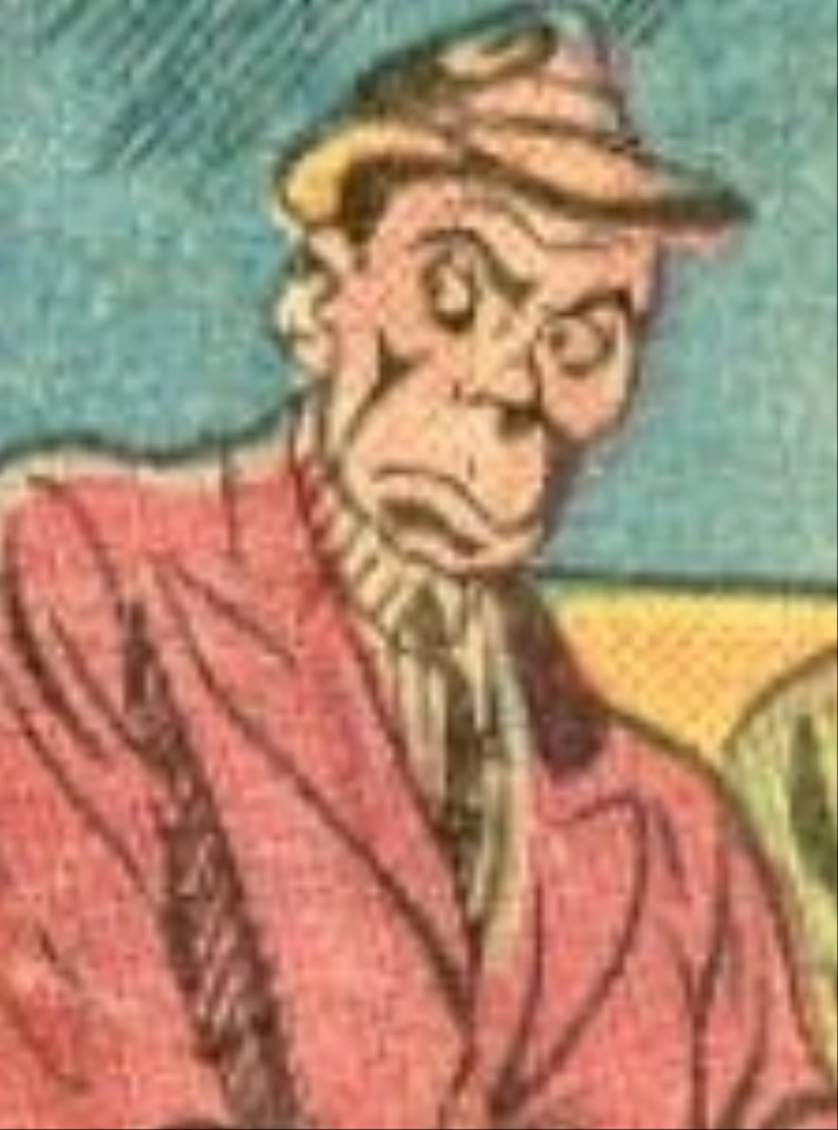 "Machine-Gun" Maloney (DCU:UC) | The Brain Strummers Wiki | Fandom