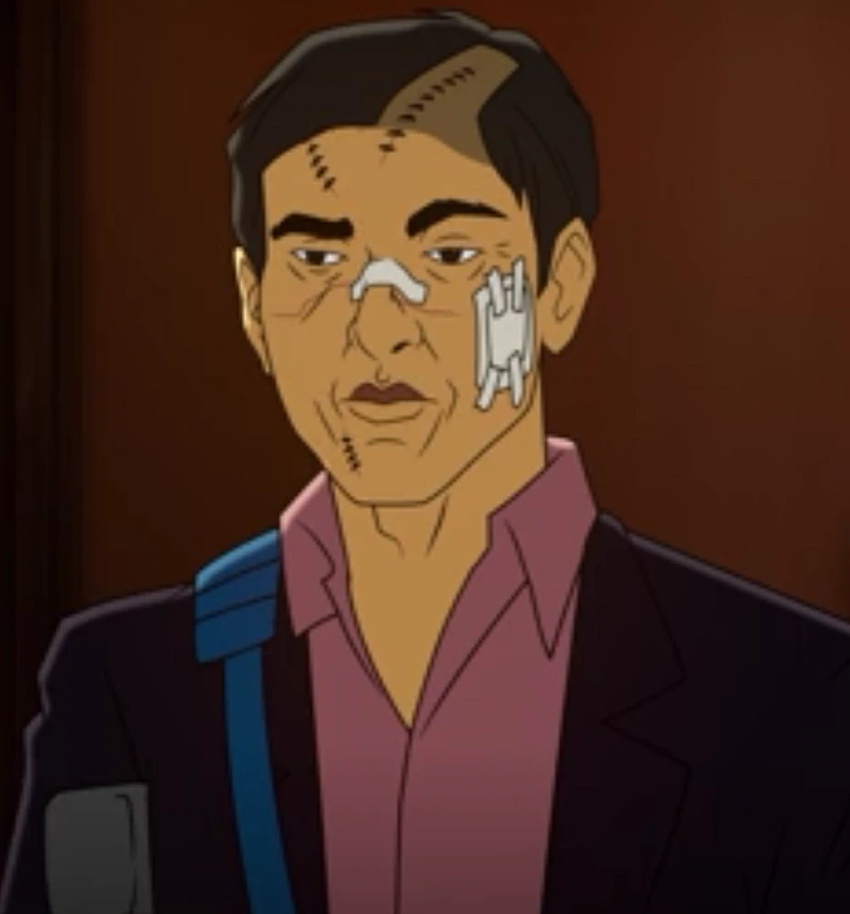 Manzo (Yakuza) (MA) | The Brain Strummers Wiki | Fandom