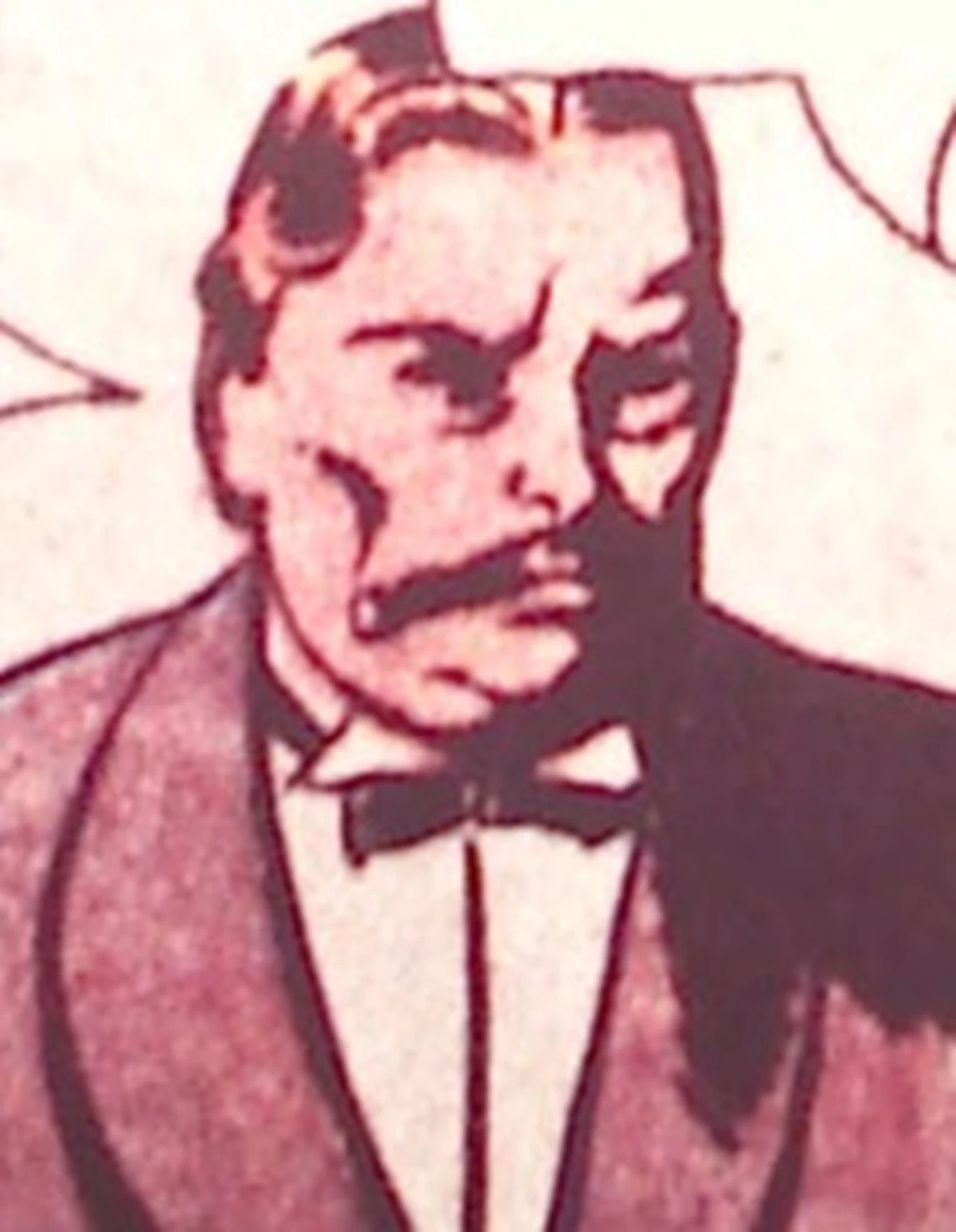 Nick Orsatti (DCU:UC) | The Brain Strummers Wiki | Fandom