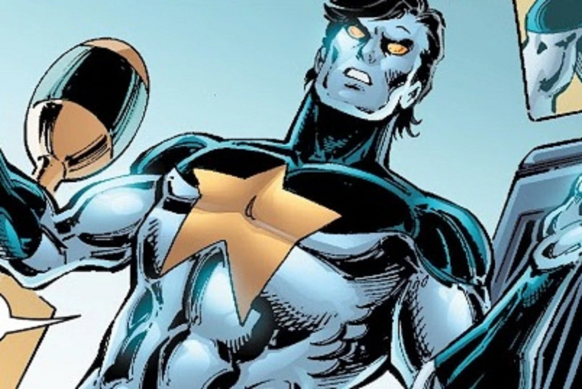 Peter Platinum (DCU:UC) | The Brain Strummers Wiki | Fandom