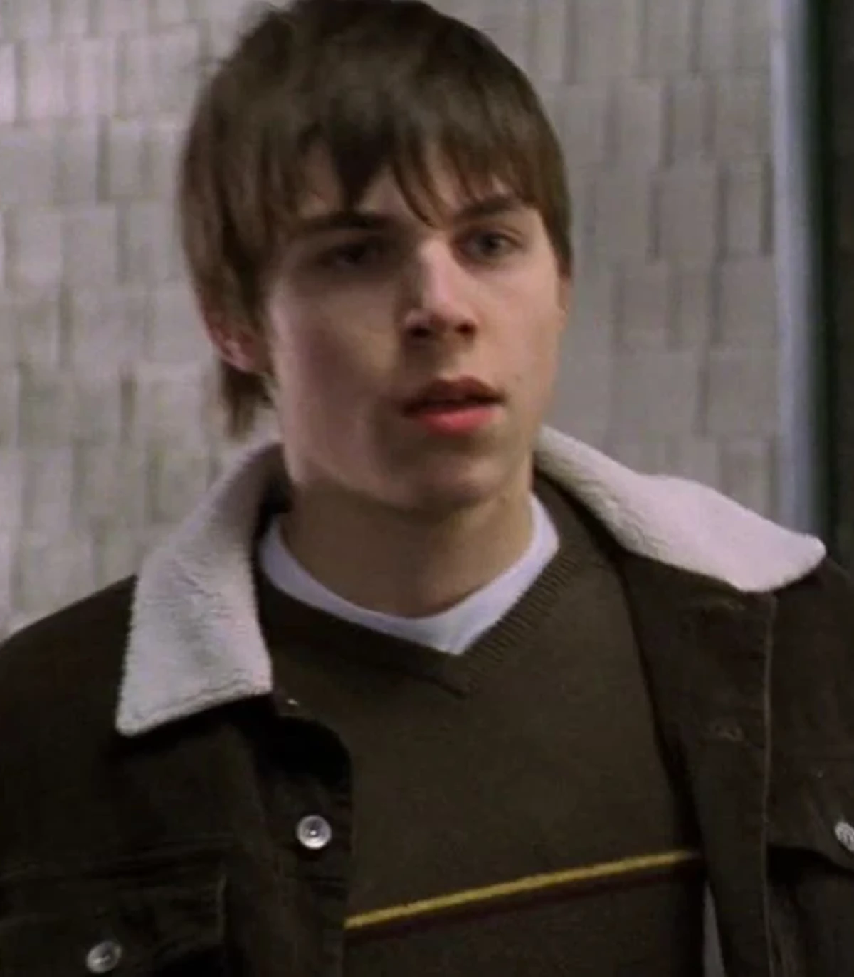 Zack Greenfield (DCU:UC) | The Brain Strummers Wiki | Fandom