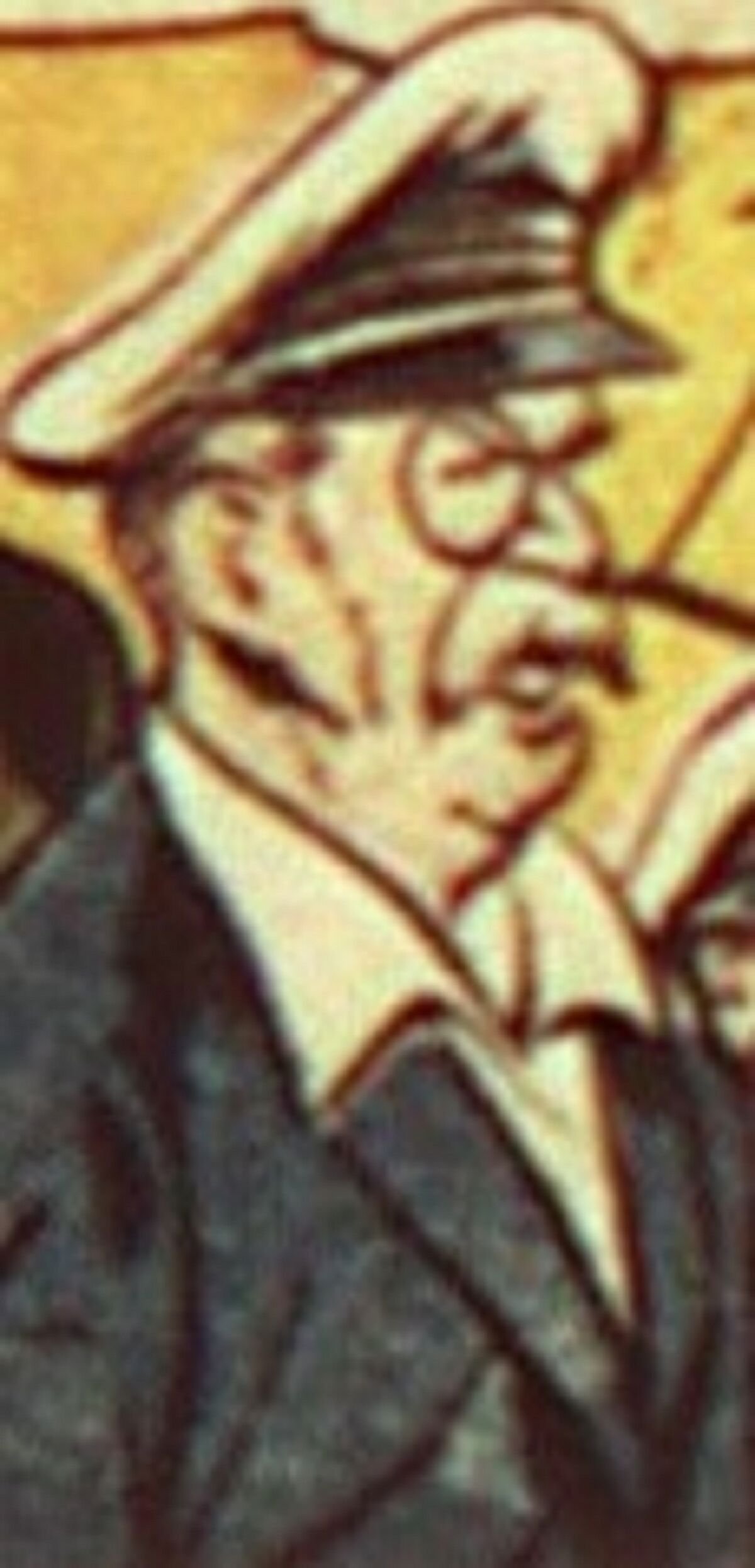 Badger Sailor Dcuuc The Brain Strummers Wiki Fandom