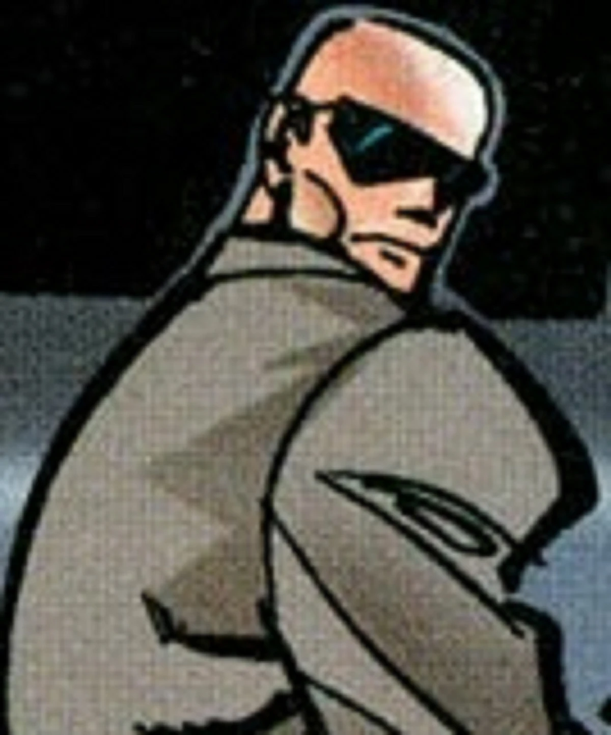 Jack (International Operations) (DCU:UC) | The Brain Strummers Wiki ...