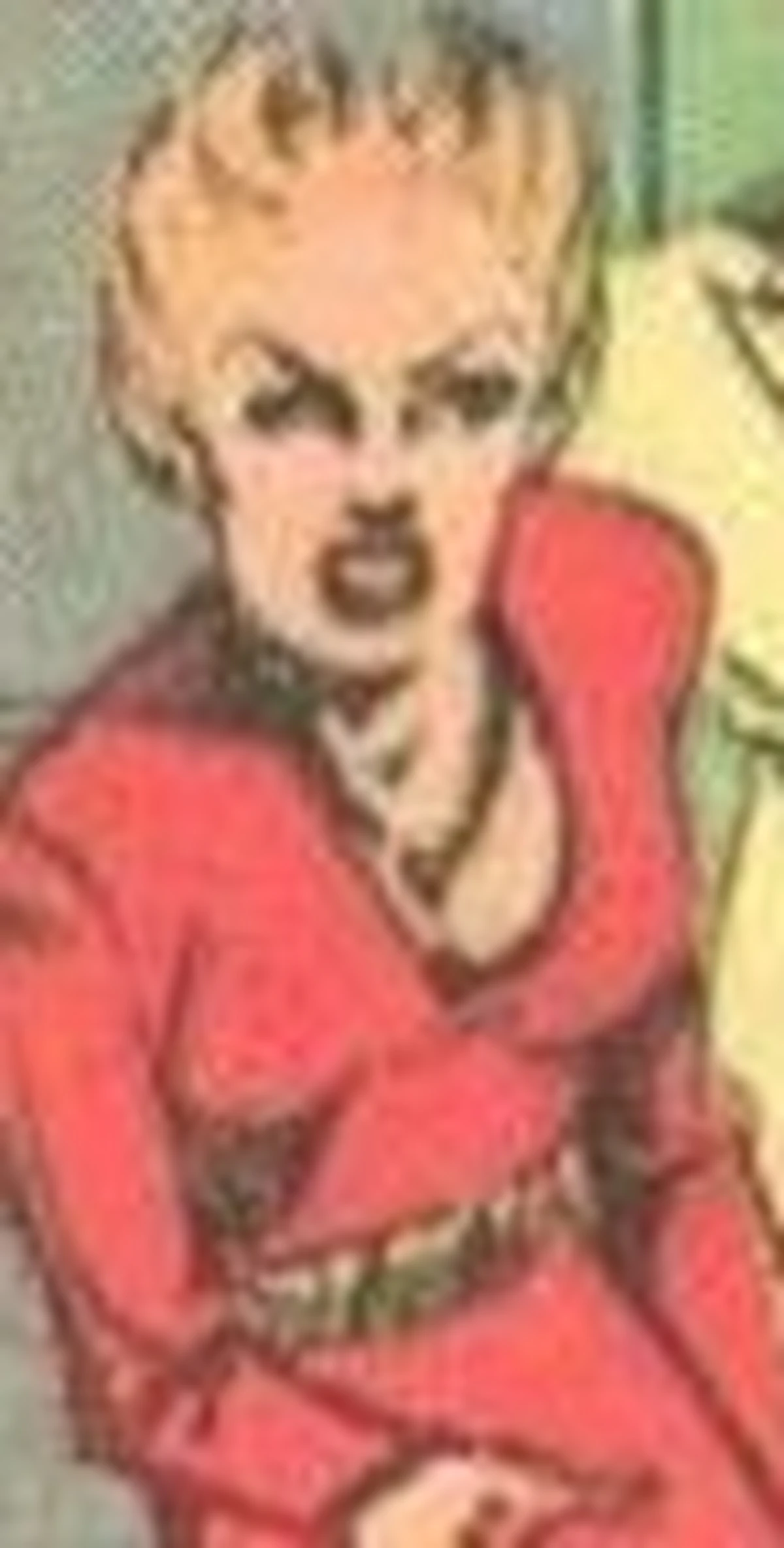 Maria (Axis) (DCU:UC) | The Brain Strummers Wiki | Fandom
