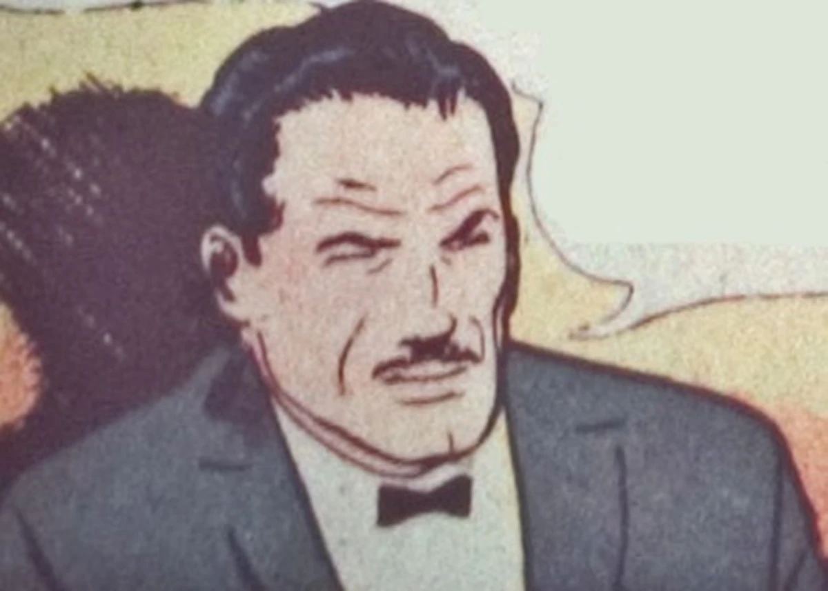 Professor James Barton (DCU:UC) | The Brain Strummers Wiki | Fandom