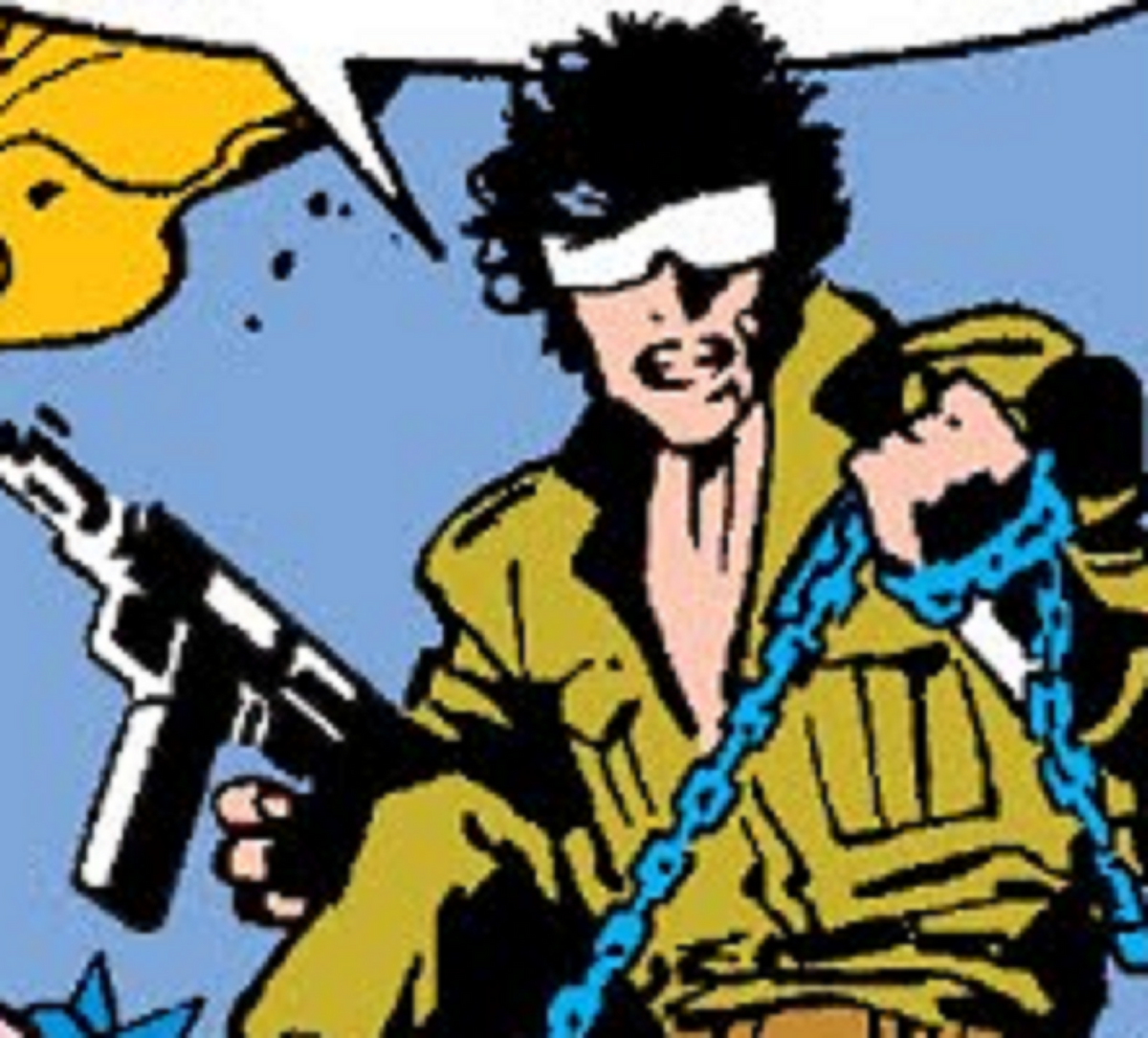 Rafi Jamie Braddock Henchman Ma The Brain Strummers Wiki Fandom