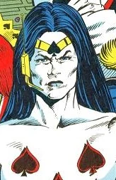 Ten of Spades/Wanda Wayland (DCU:UC) | The Brain Strummers Wiki | Fandom