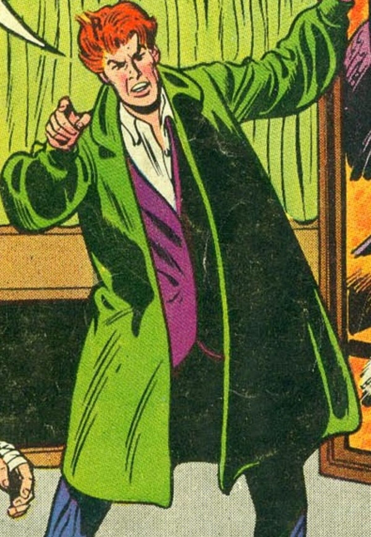 The Avengerbart Craig Dcuuc The Brain Strummers Wiki Fandom