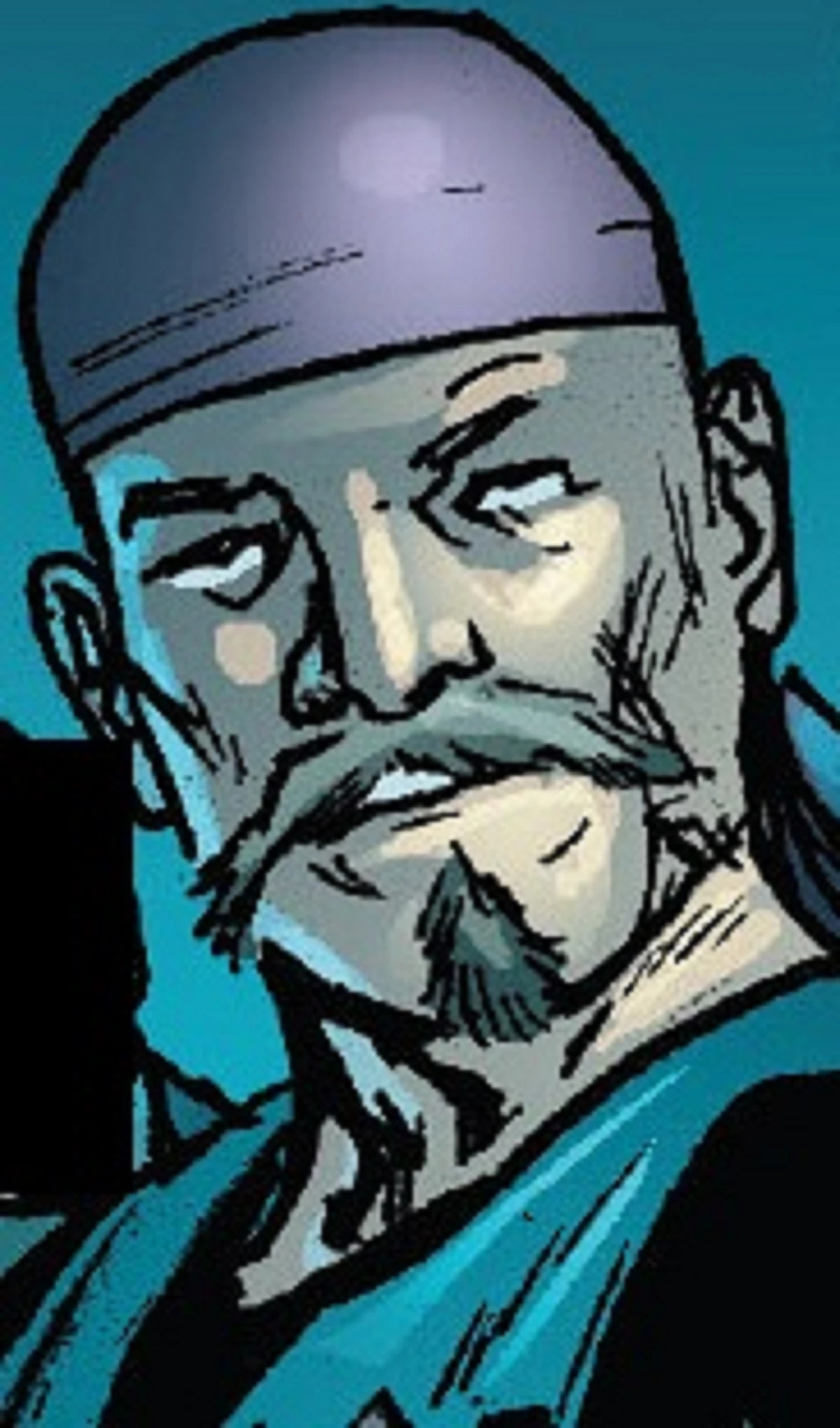 Trevor (Hell Hounds) (MA) | The Brain Strummers Wiki | Fandom