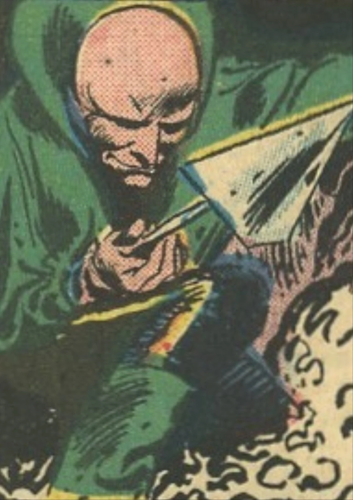 Zenod (DCU:UC) | The Brain Strummers Wiki | Fandom