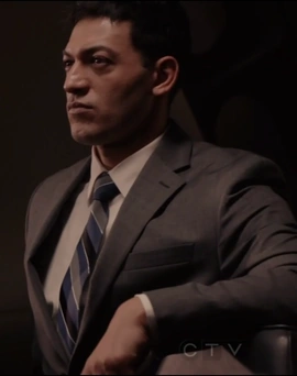 Agent Anderson (MA) | The Brain Strummers Wiki | Fandom