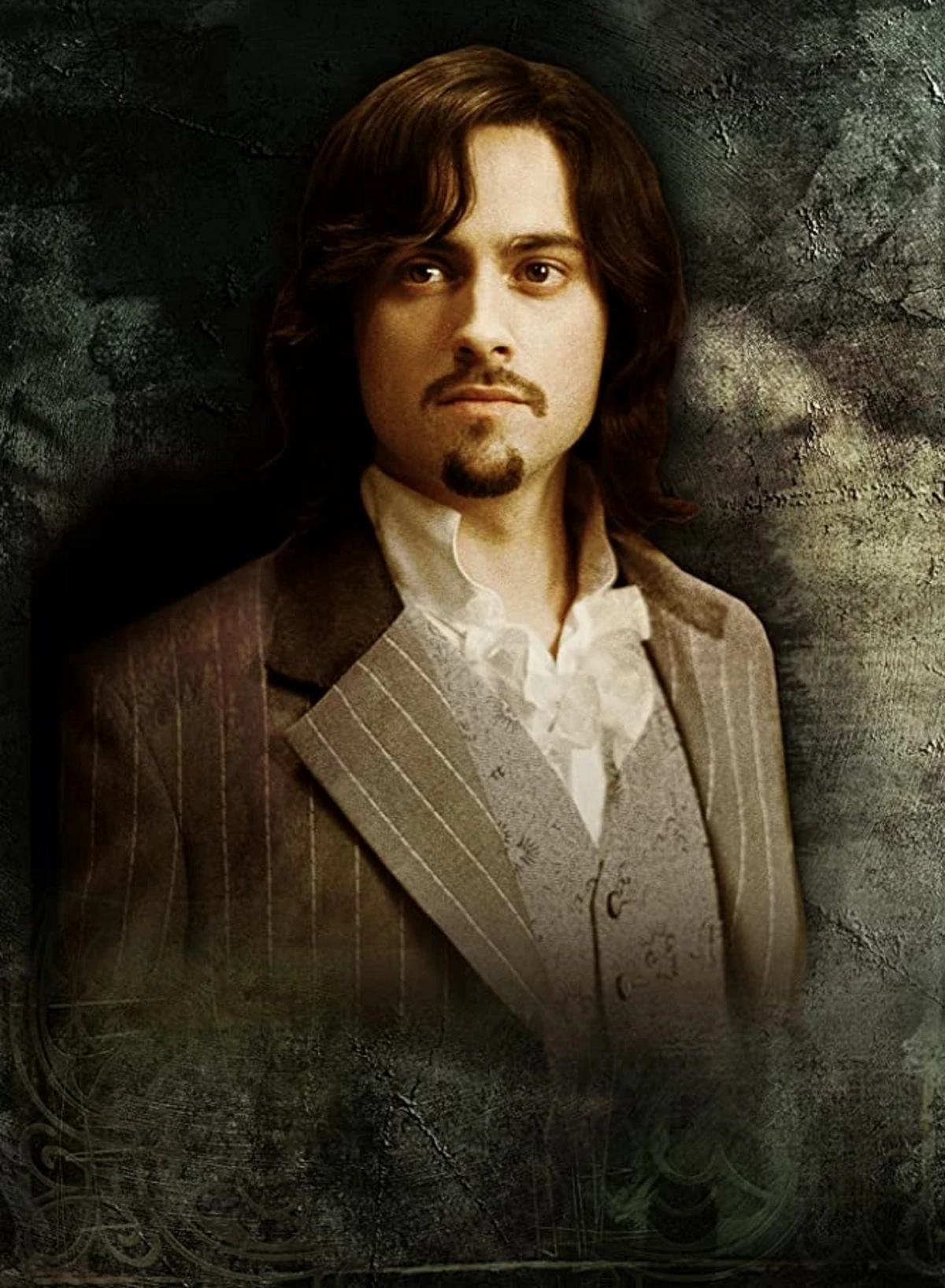 Dorian Gray (DCU:UC) | The Brain Strummers Wiki | Fandom