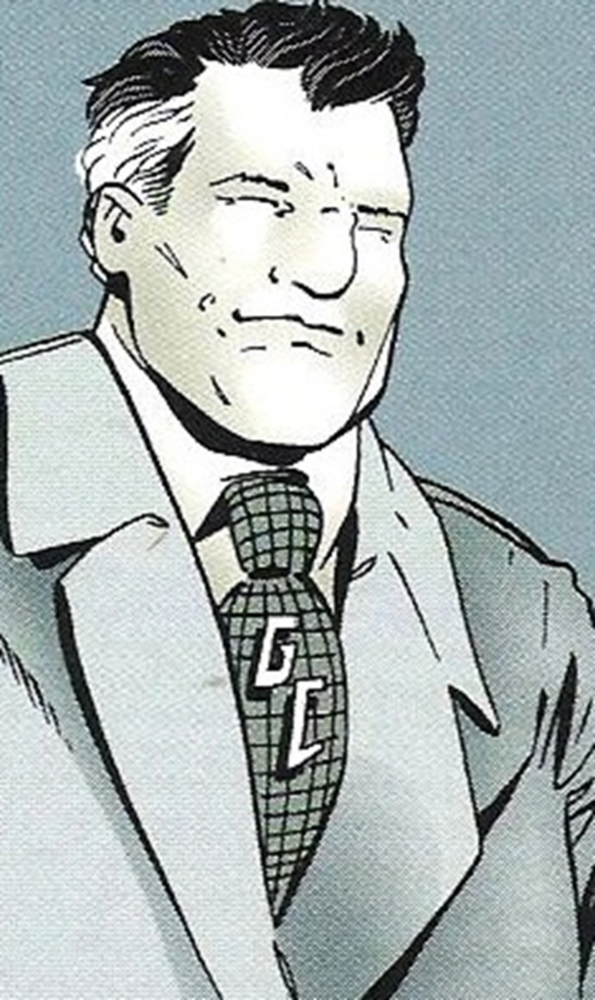 Ferris Boyle (DCU:UC) | The Brain Strummers Wiki | Fandom