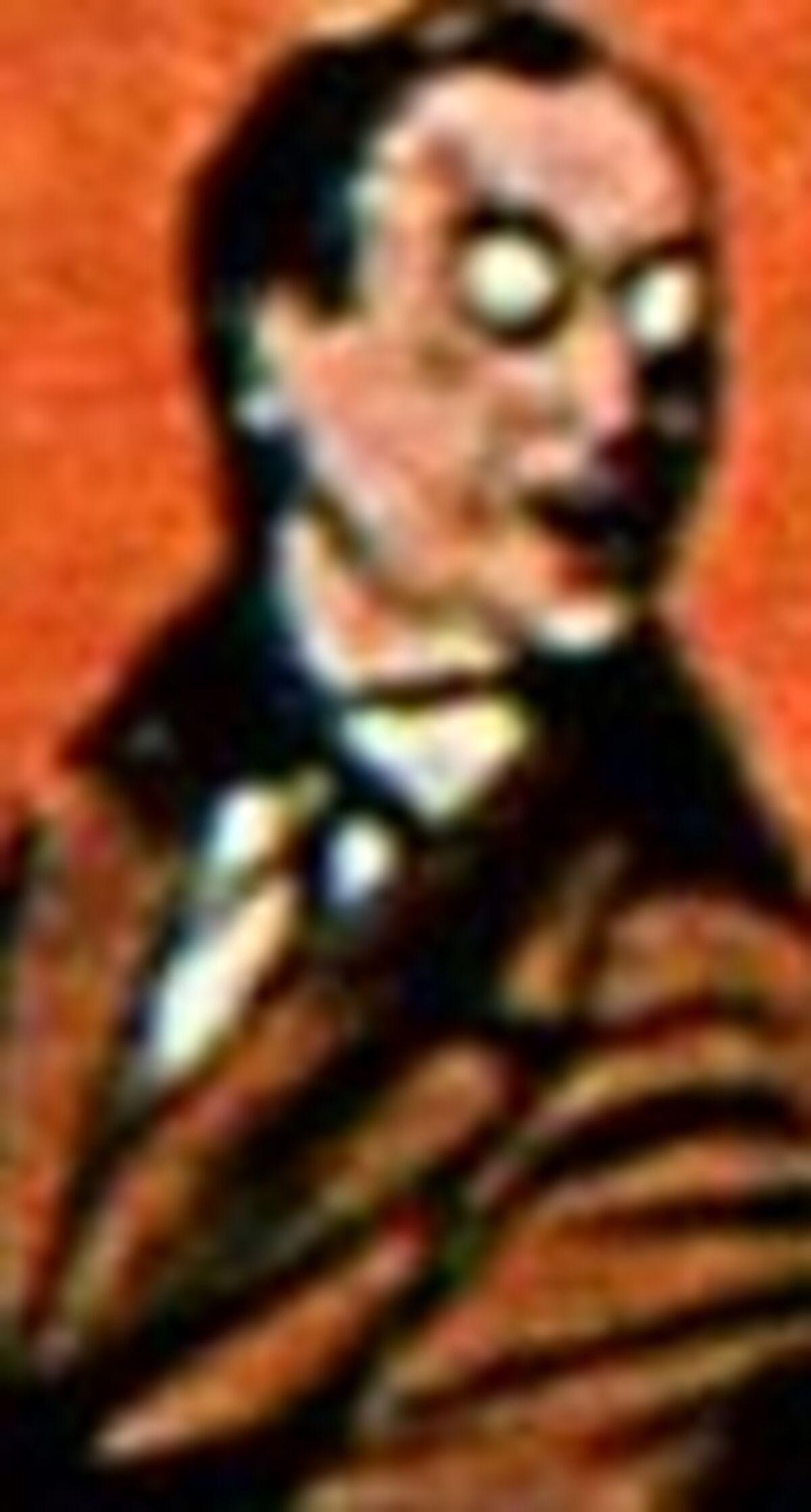 Henry Graff Dcuuc The Brain Strummers Wiki Fandom