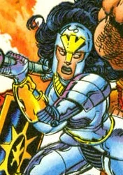 Lady Magdalena/Magdalene (Morgan le Fay's Reality Warp) (MA) | The ...