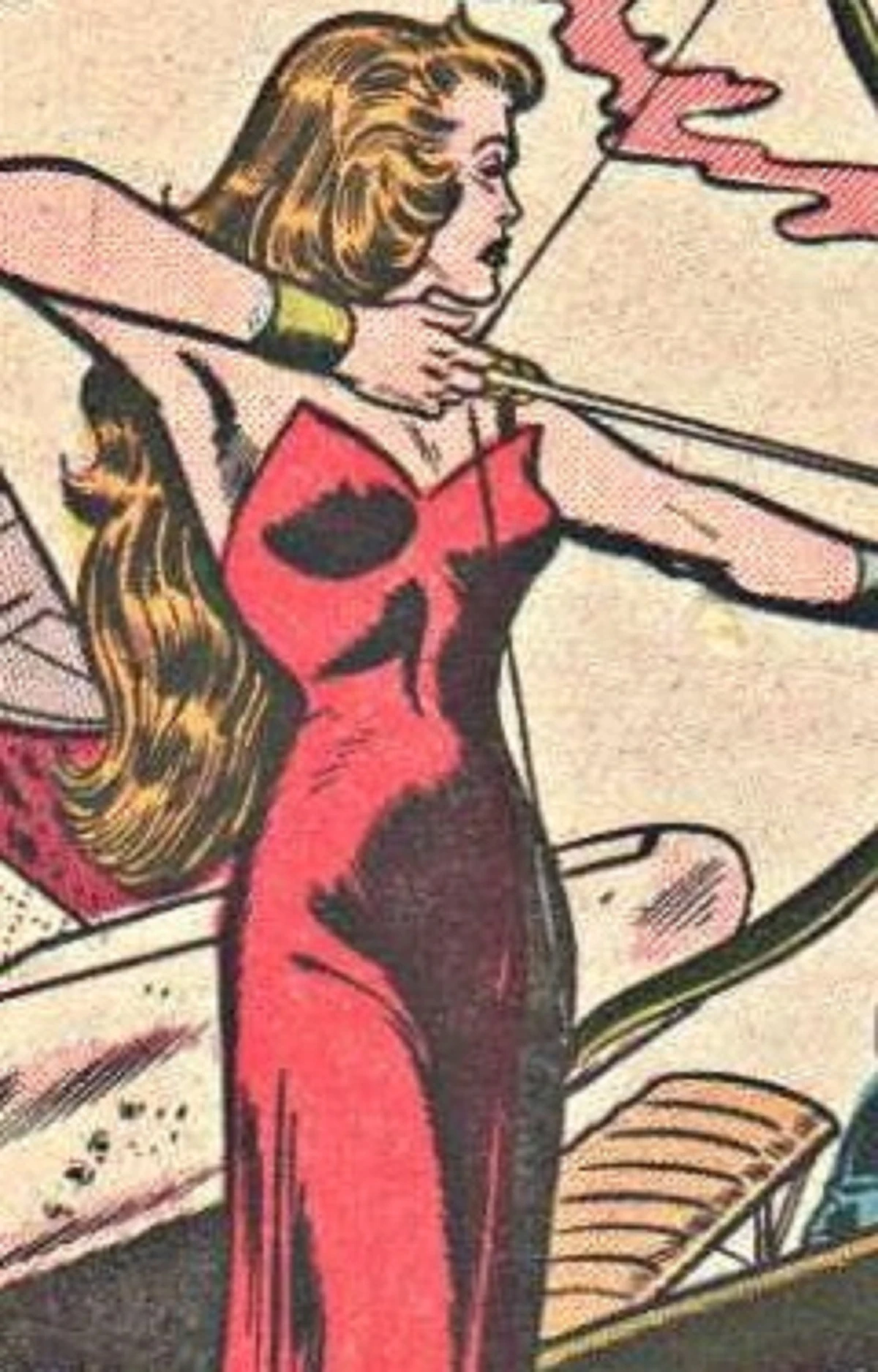 Queen Lorelei (DCU:UC) | The Brain Strummers Wiki | Fandom