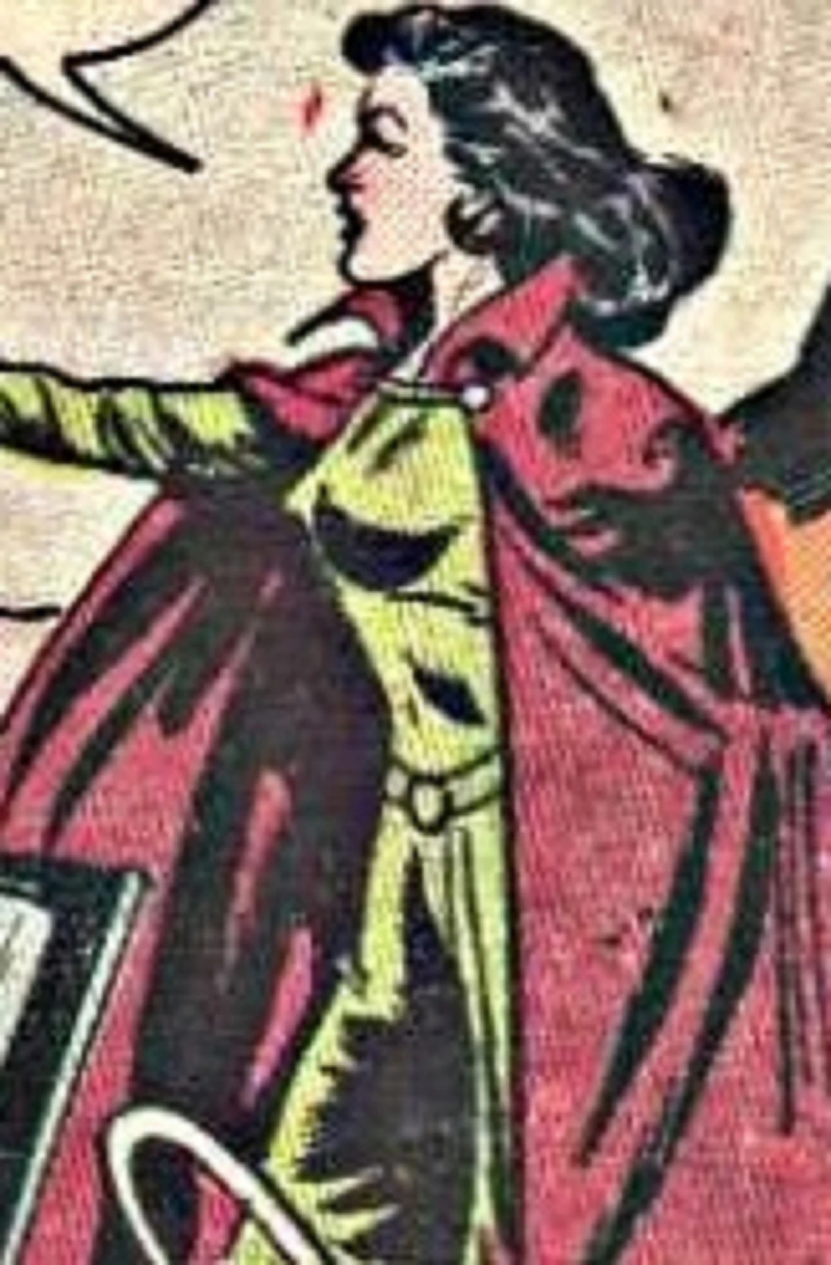 Raven V (DCU:UC) | The Brain Strummers Wiki | Fandom