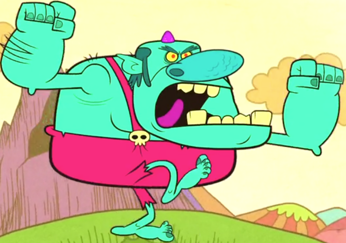 The Gumdrop Goblin Dcuuc The Brain Strummers Wiki Fandom