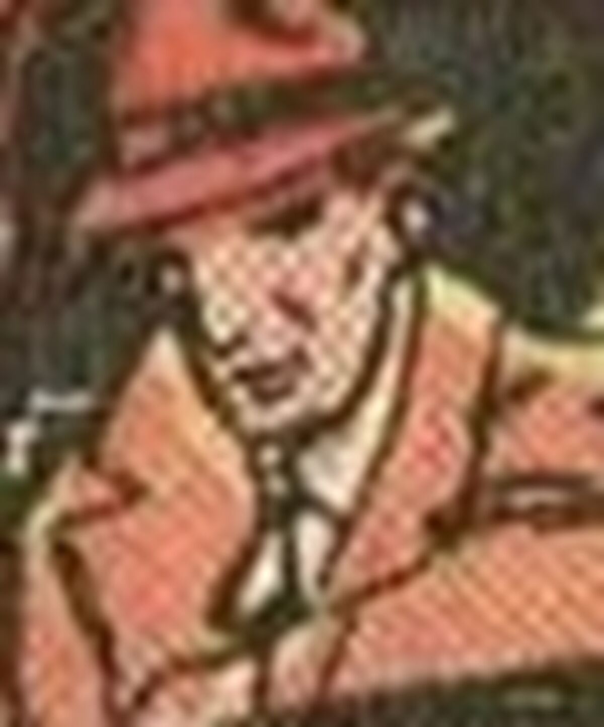 Boris Saboteur Dcuuc The Brain Strummers Wiki Fandom