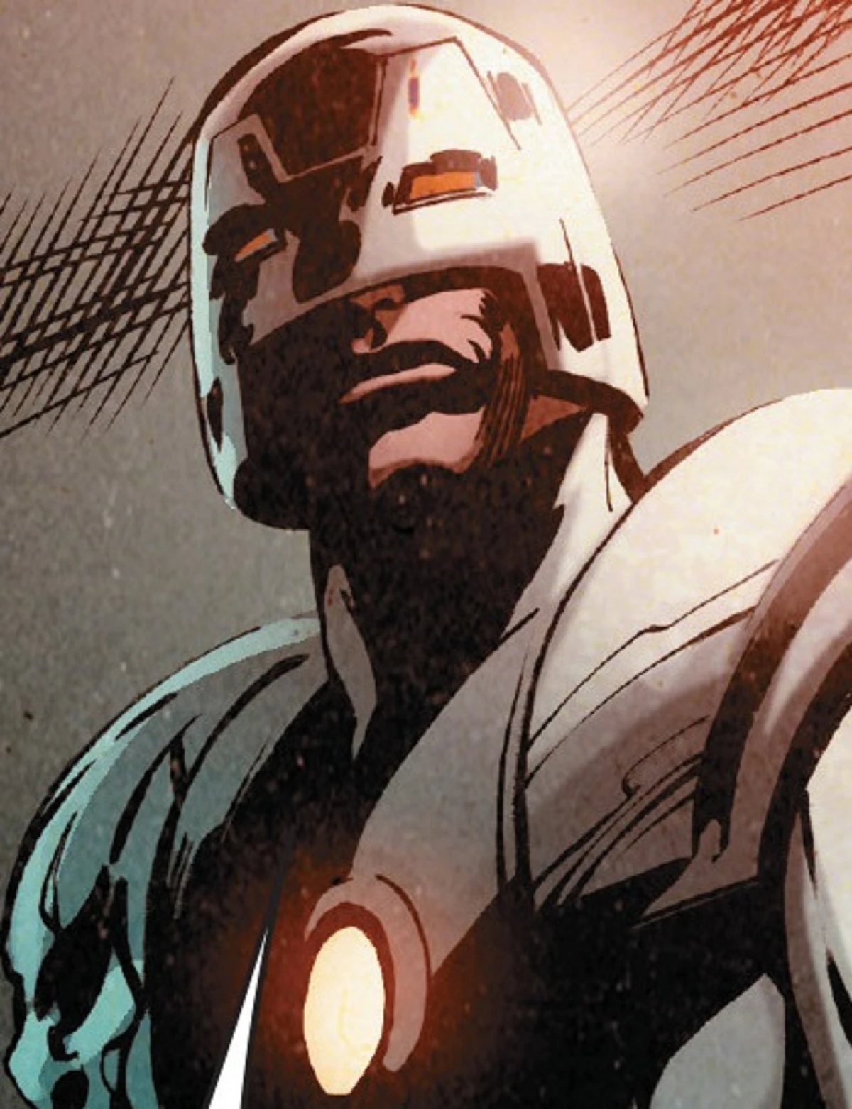 Boss Danny Cage (Mondo City) (MA) | The Brain Strummers Wiki | Fandom