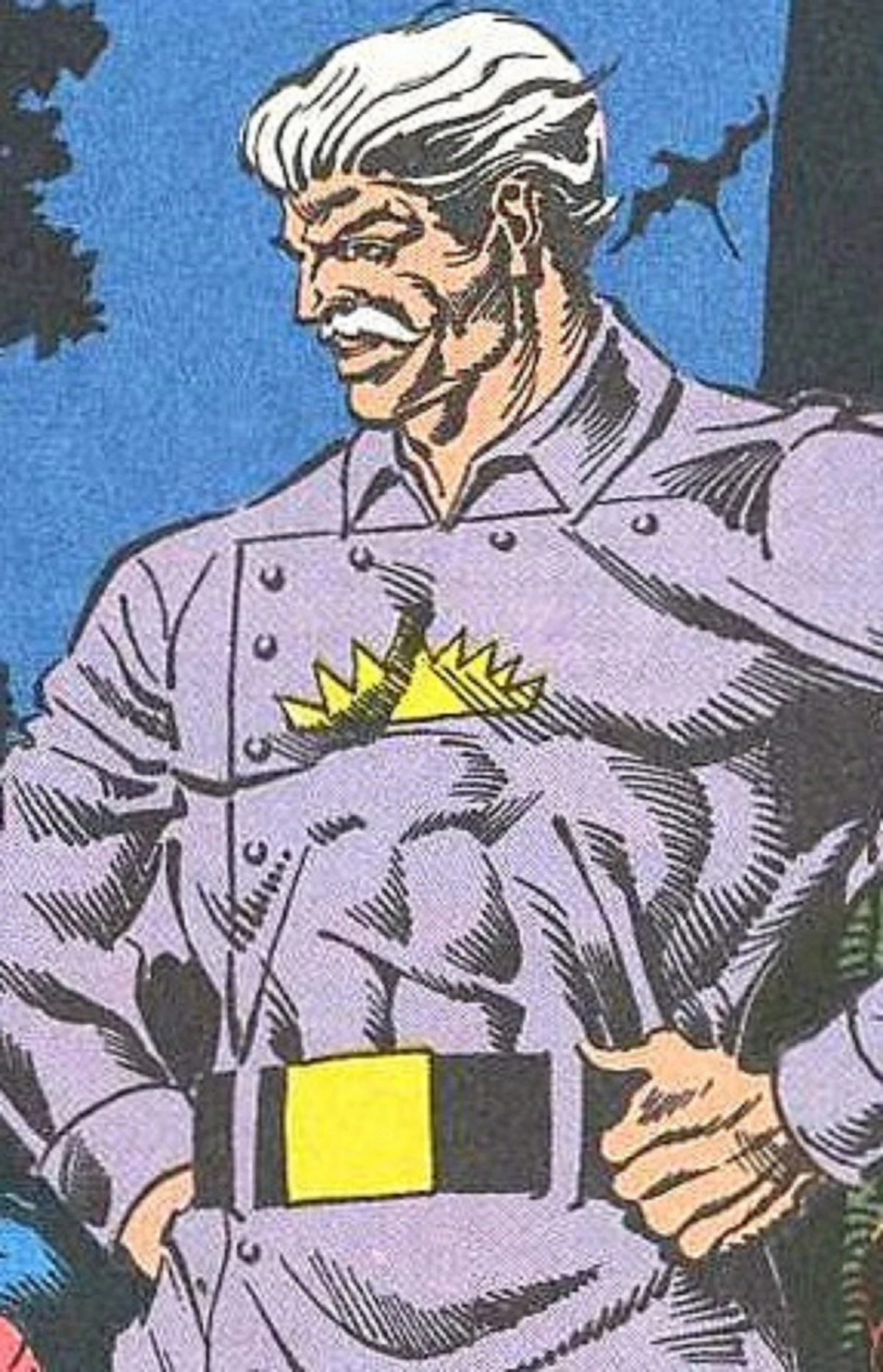 Hugo Danner (DCU:UC) | The Brain Strummers Wiki | Fandom